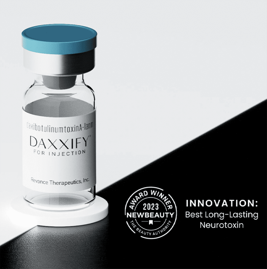 Daxxify - 50 Units | Asia Pacific Plastic Surgery