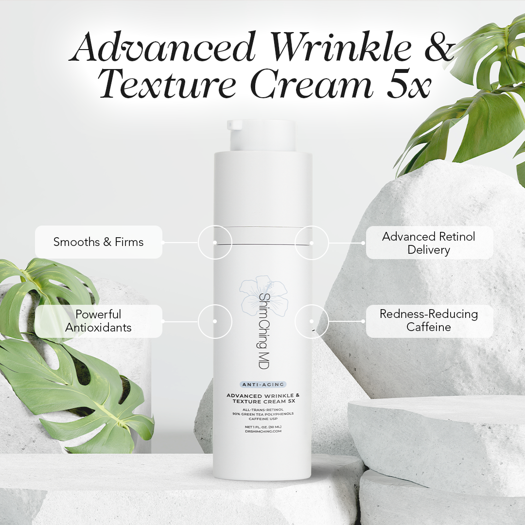 Shim Ching MD Advanced Wrinkle + Texture Cream 50ml | Asia Pacific ...