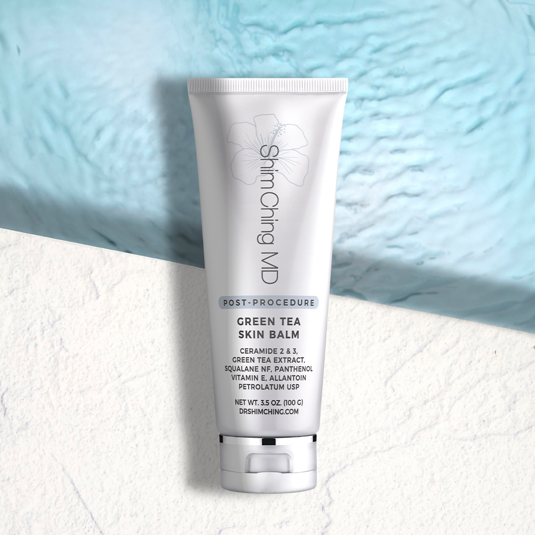 Shim Ching MD Green Tea Skin Balm | Asia Pacific Aesthetics