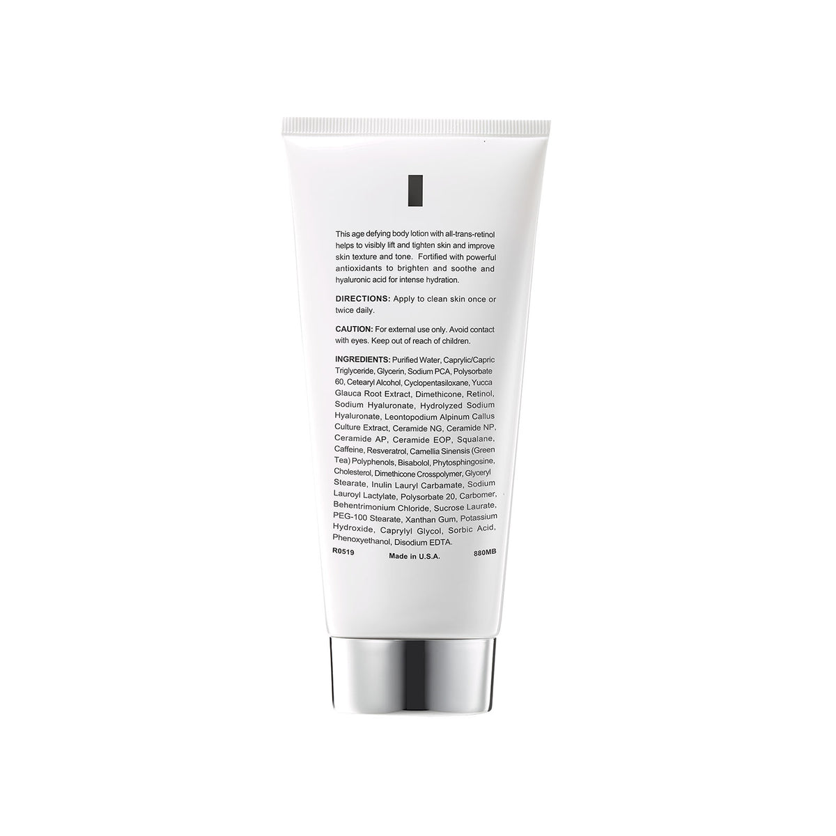 Shim Ching MD Retinol Body Lotion | Asia Pacific Aesthetics