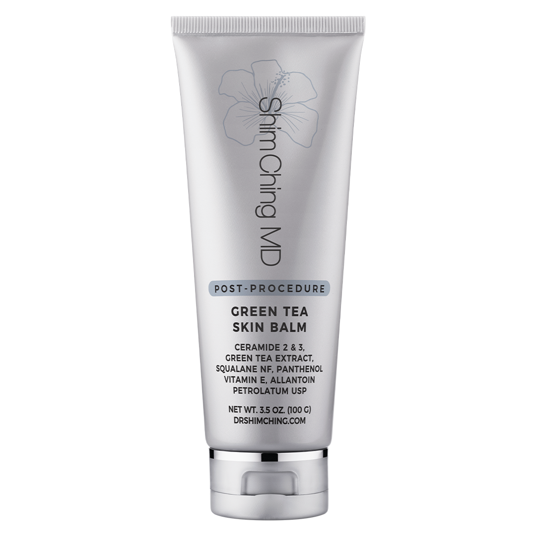 Shim Ching MD Green Tea Skin Balm | Asia Pacific Aesthetics