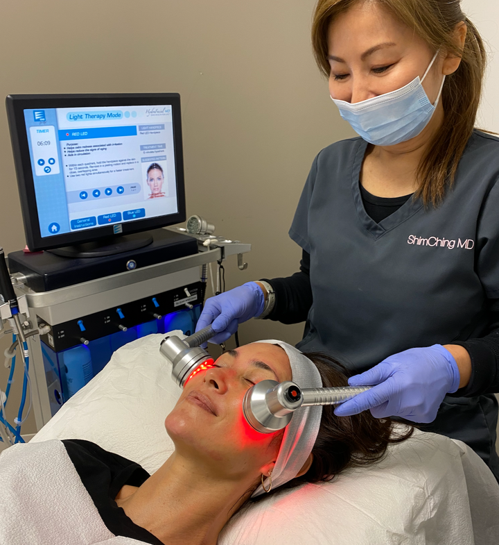 Medical Grade Facials – Asia Pacific Plastic Surgery